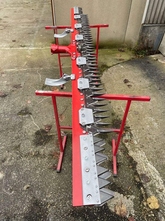 Messerbalken 250 cm Rapid kein Köppel Traktor 505 Euro 3 (Neu (gemäss Beschreibung)) in Schötz ...