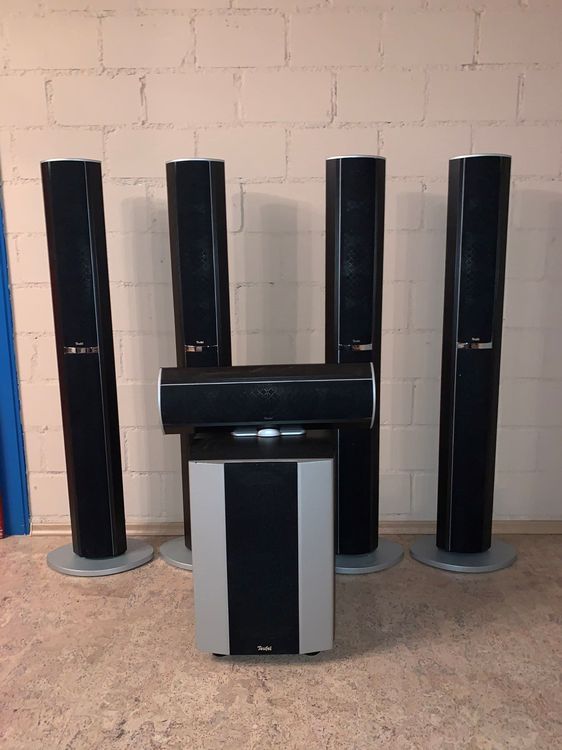 Teufel Concept R 2 "Concert 5.1" | Kaufen auf Ricardo