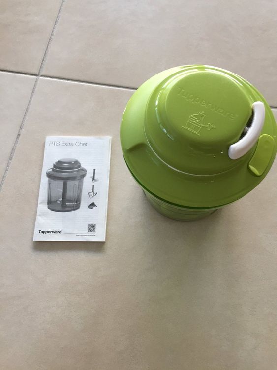 Tupperware TupperChef/PTS Extra Chef (Gebraucht) in für CHF 45 – mit ...