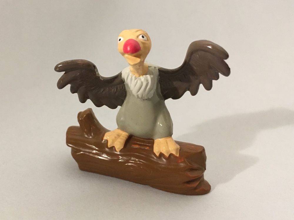 Zweifel Sammelfigur Dschungelbuch 2 von 2003, Geier Lucky (Gebraucht ...