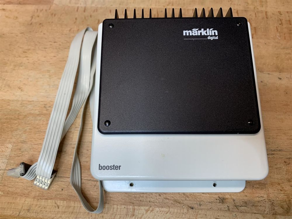 Marklin 6017 Booster Digital | Kaufen auf Ricardo