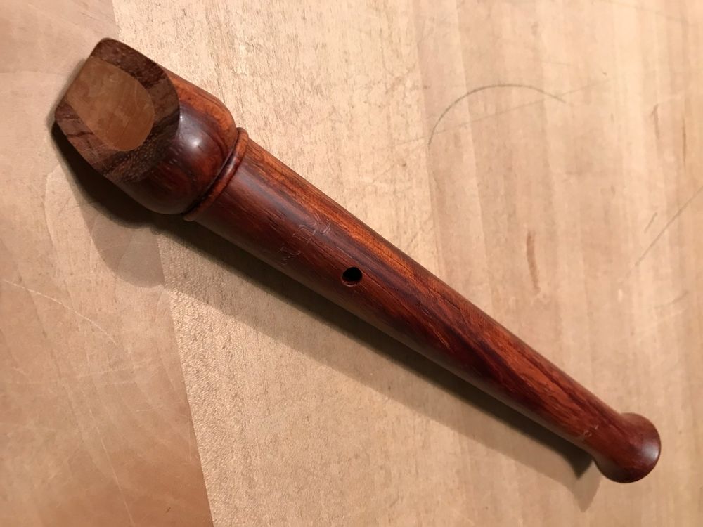 Garklein Küng Holzflöte (Neu (gemäss Beschreibung)) in Schaffhausen für ...