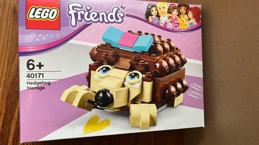 Lego Friends 40171 Igel Dose | Kaufen auf Ricardo