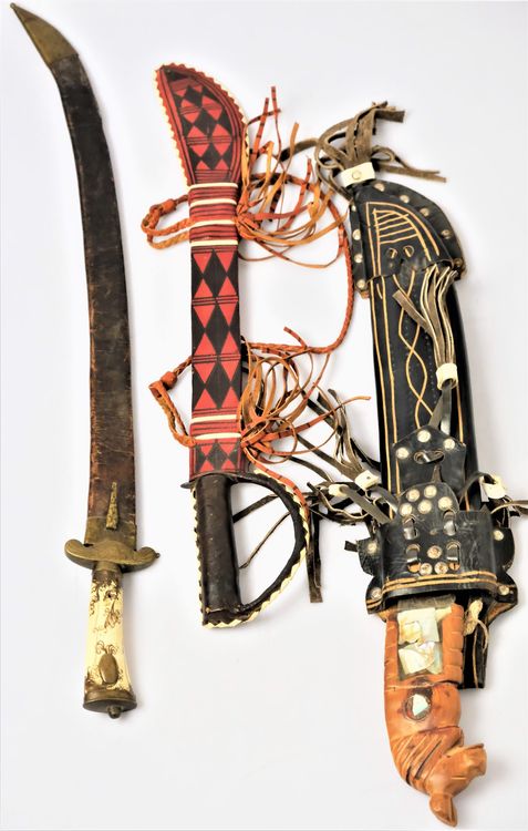 Antike Klingenwaffen | Säbel | Machete | Kaufen auf Ricardo