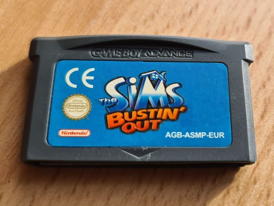 Die Sims - Gameboy Advance | Kaufen auf Ricardo