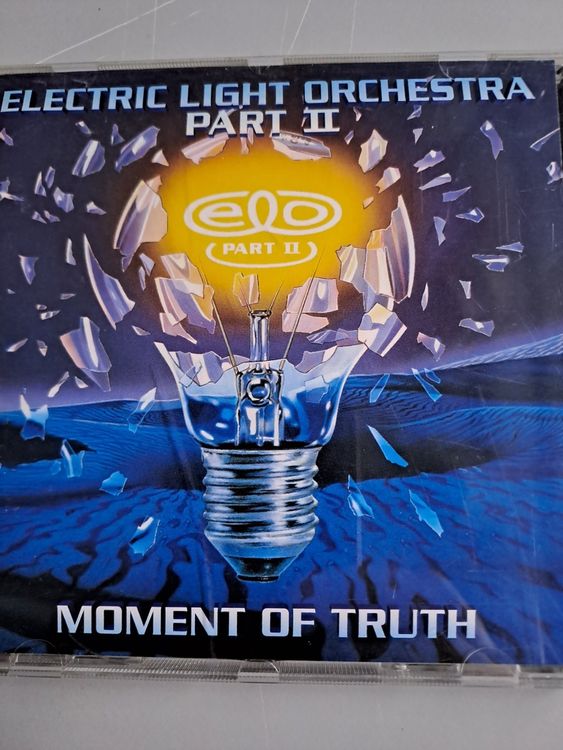 CD Electric Light Orchestra Part II | Kaufen auf Ricardo