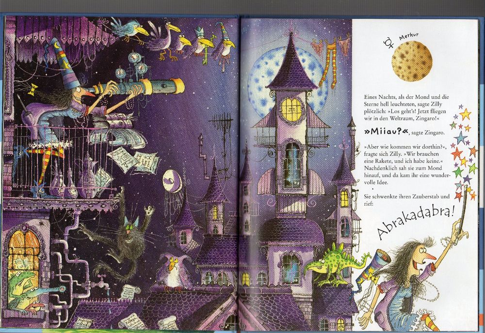 Zilly und Zingaro im Weltraum | Kaufen auf Ricardo