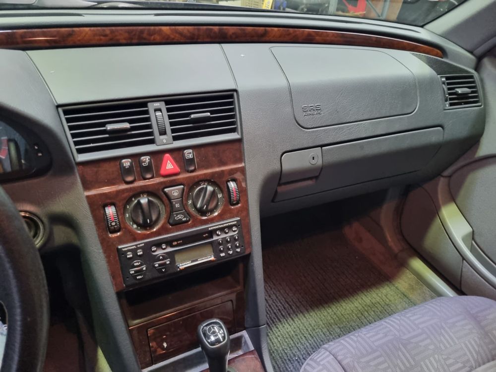 Mercedes-Benz C-Klasse, Top Zustand, frisch ab MFK! (Gebraucht) in ...