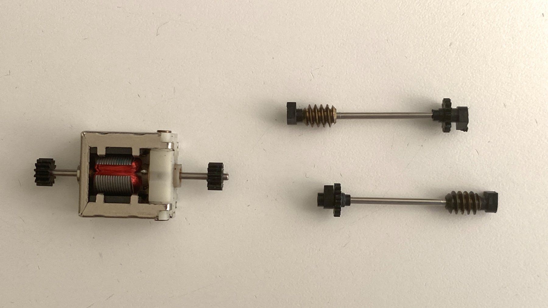 BEMO 3-pol Motor zu 1255 Rhät. Krokodil (Gebraucht) in Hünenberg für ...