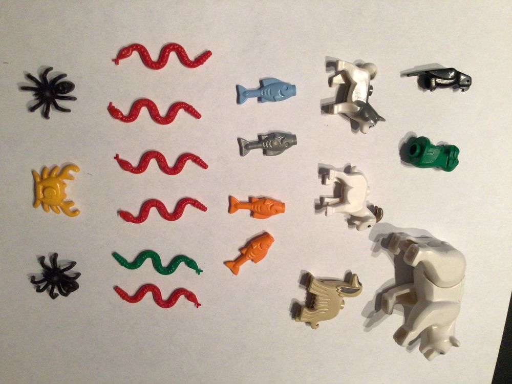 Schöne Lego Tiere | Kaufen auf Ricardo