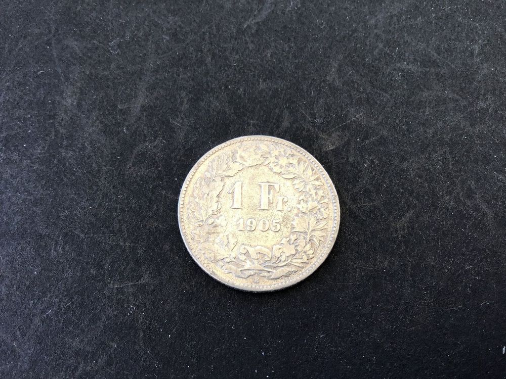 1 Franken 1905 | Kaufen auf Ricardo