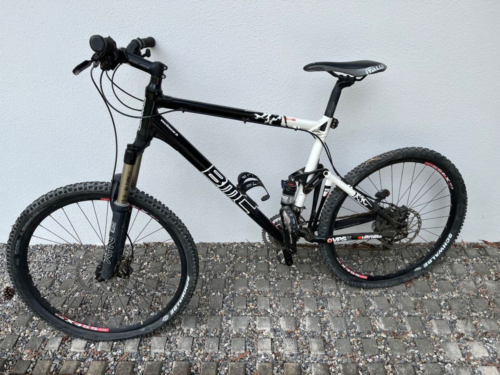 BMC Trailfox 02 (Defekt) in Nussbaumen AG für CHF 181 – nur Abholung ...