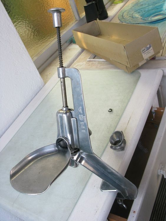 Kirschen-Entsteiner | Kaufen auf Ricardo