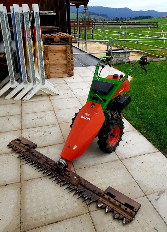 Motormäher Agria 5400 (Gebraucht) in Rothenthurm für CHF 651 – nur ...