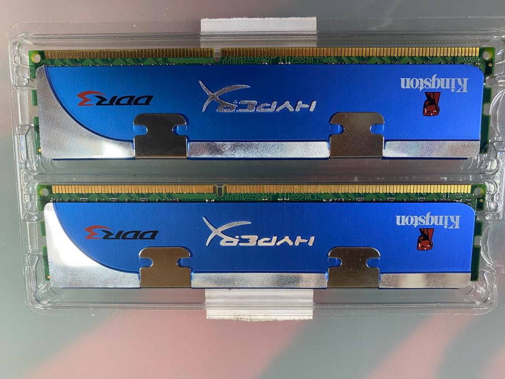 Kingston HYPER X DDR 3 Ram | Kaufen auf Ricardo