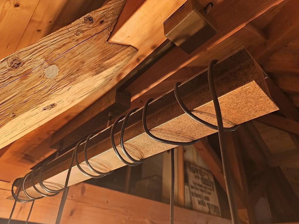 Lumière suspension style factory (D'occasion) à Yens pour CHF 100 ...