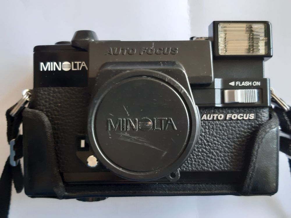 Minolta Hi-Matic AF2 | Kaufen auf Ricardo