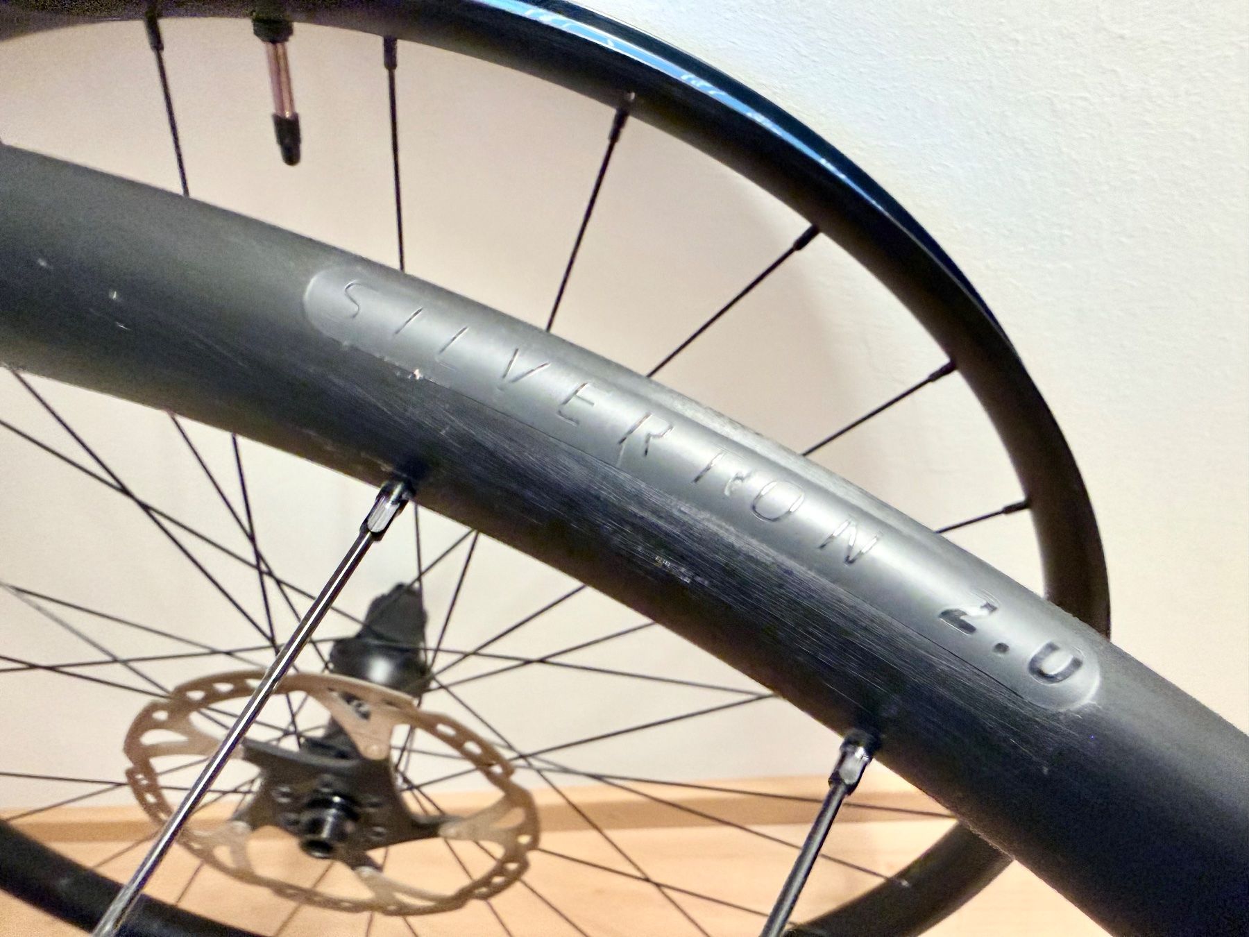 Syncros Silverton 2.0 Räder 29", XT-Discs, Shimano Freilauf (Gebraucht ...