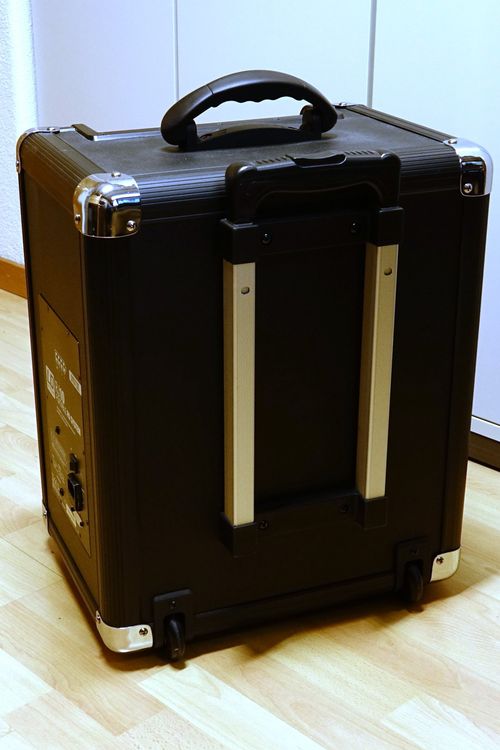 Mobiles Soundsystem / Gitarrenverstärker LD RJ10 PA System (Gebraucht ...