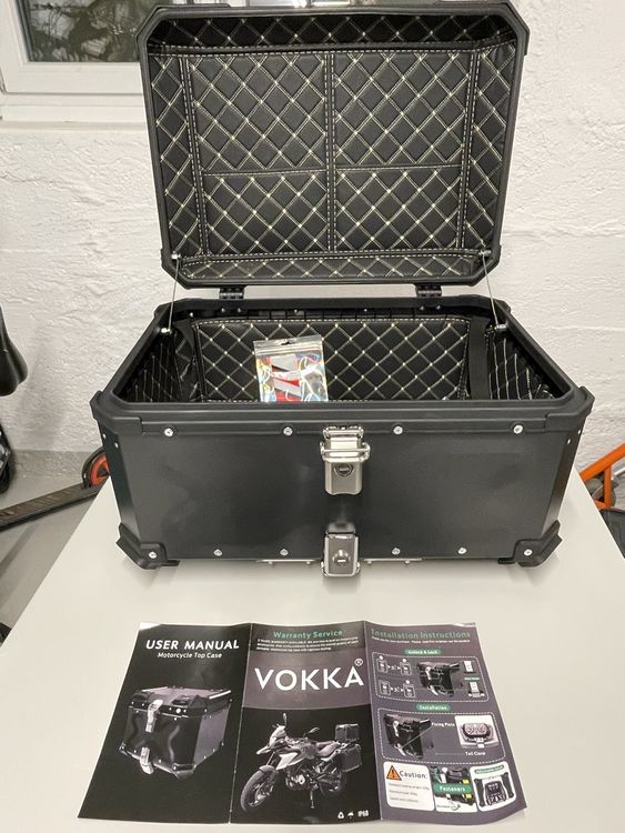 VOKKA Topcase (Neu und originalverpackt) in Bern für CHF 180 – nur ...