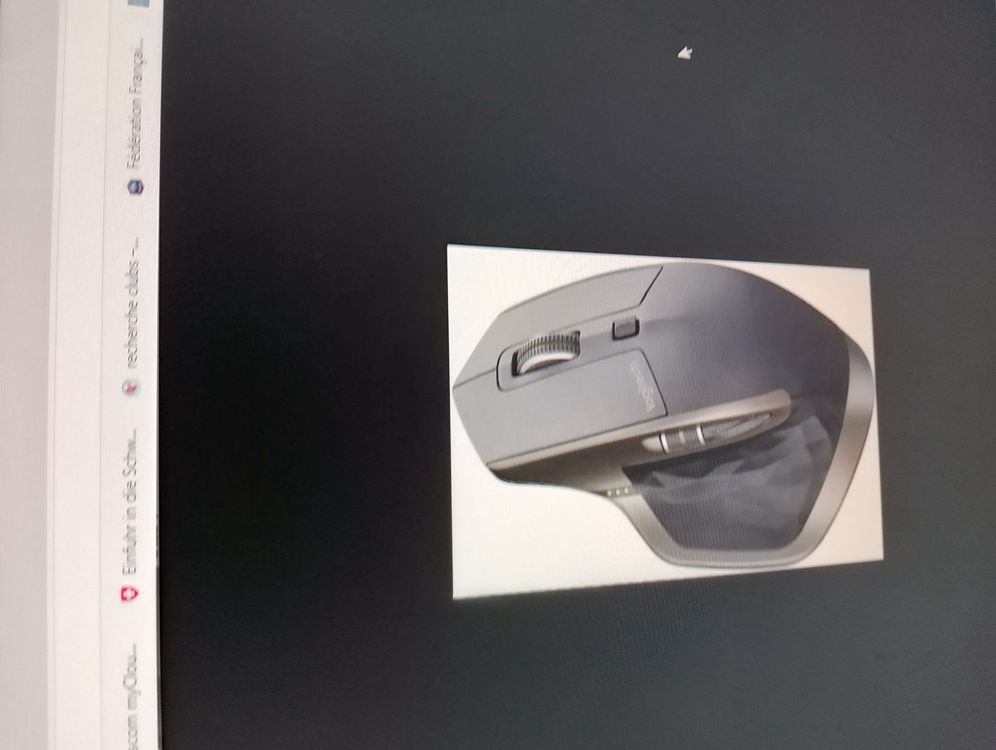 Logitech K800 Tastatur und Logitech MX Master Maus (Gebraucht) in ...