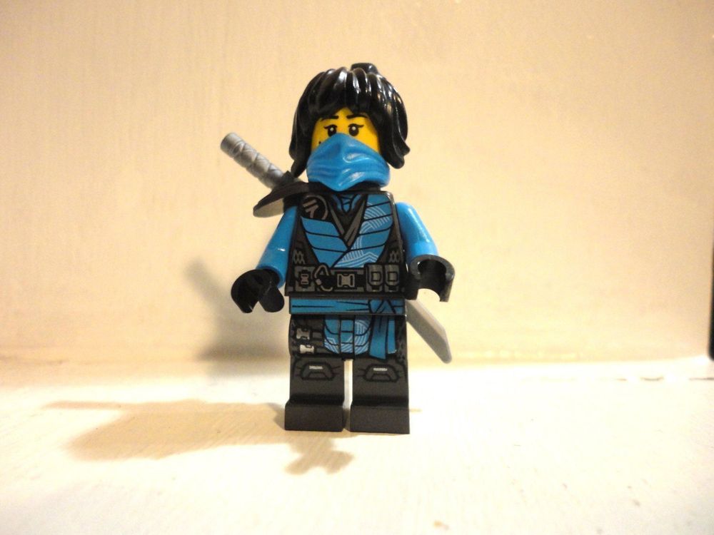 Lego Ninjago Island Nya (Neu (gemäss Beschreibung)) in Chermignon für ...
