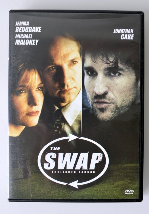 DVD "THE SWAP" TÖDLICHER TAUSCH | Kaufen auf Ricardo