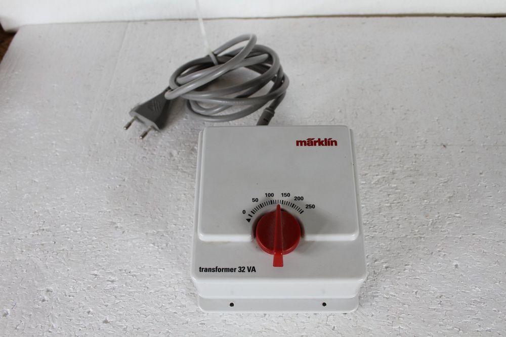 Märklin 6647 Transformator 32 VA Trafo | Kaufen auf Ricardo