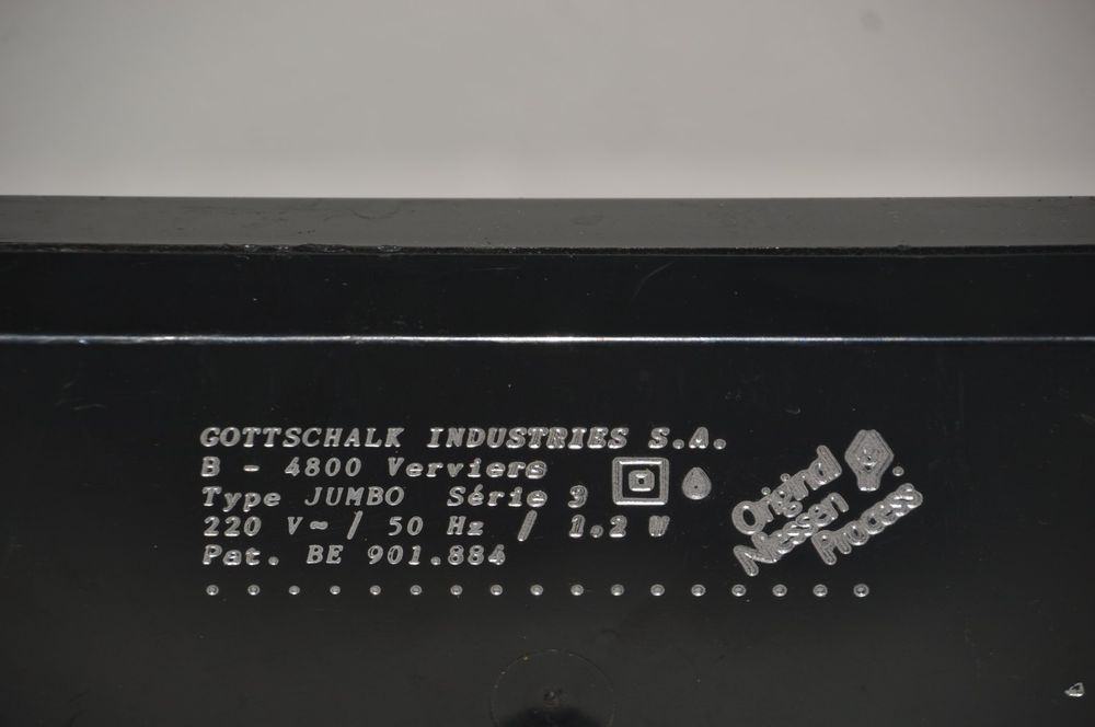 Système D-Calc Jumbo Digital Anti-Kalk-System (Gebraucht) in Collonges ...