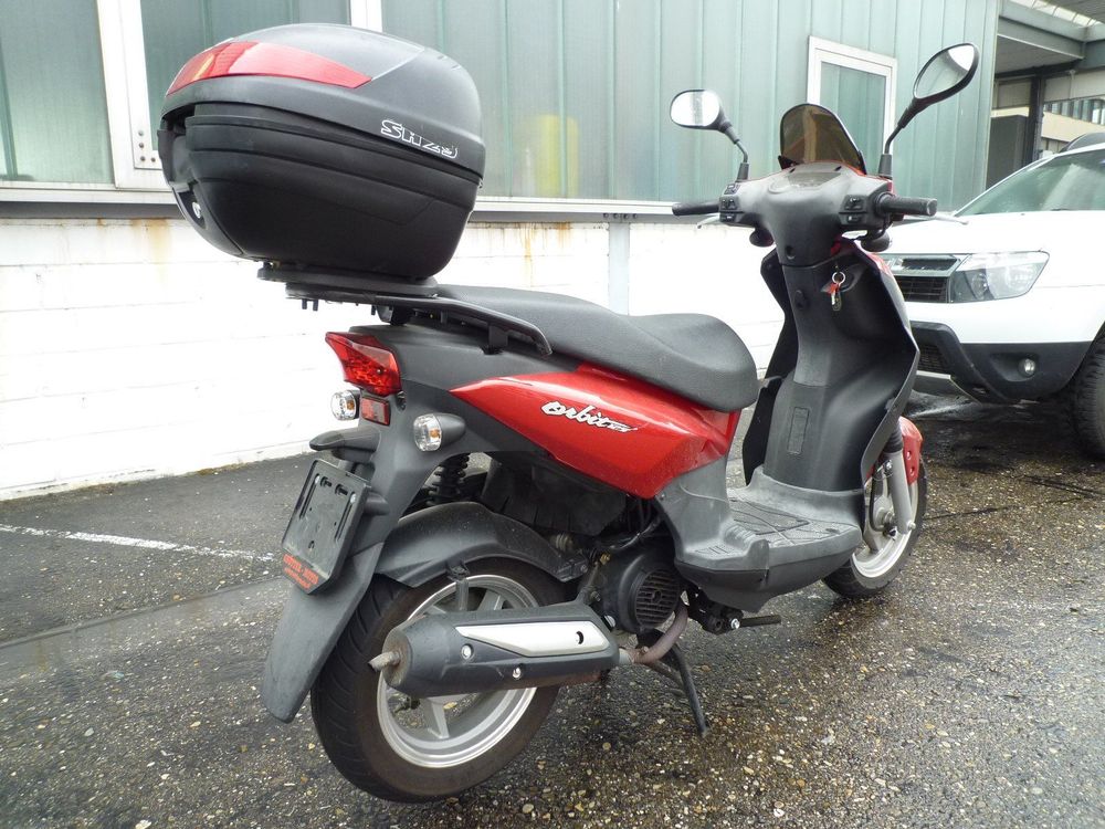 Sym Orbit 125 (Gebraucht) in Sissach für CHF 473 – nur Abholung auf ...