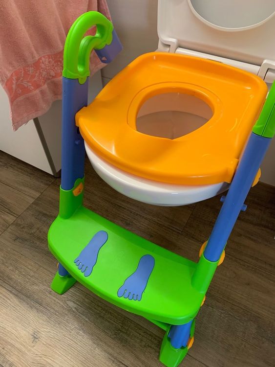 Wc Sitz Kind