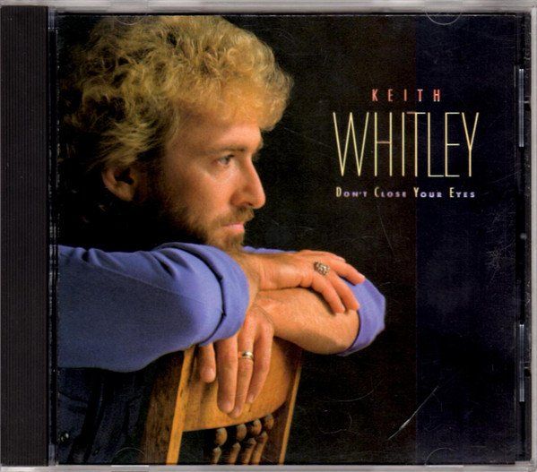 Whitley Keith: Don't close your eyes CD (Neu (gemäss Beschreibung)) in ...