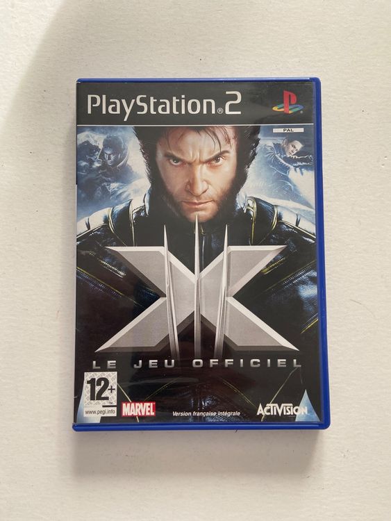 X-Men PS2 (Gebraucht) in Meyrin für CHF 6 – mit Lieferung auf Ricardo ...