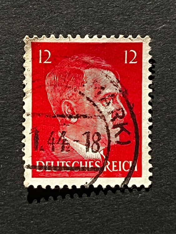 DR / Briefmarke Dritten Deutschen Reiches / Francobollo 3 Re | Kaufen auf Ricardo