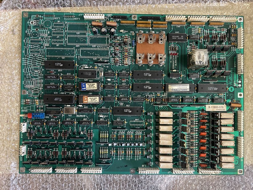 MPU Williams System 11 (Gebraucht) in Bangerten für CHF 320 – nur ...