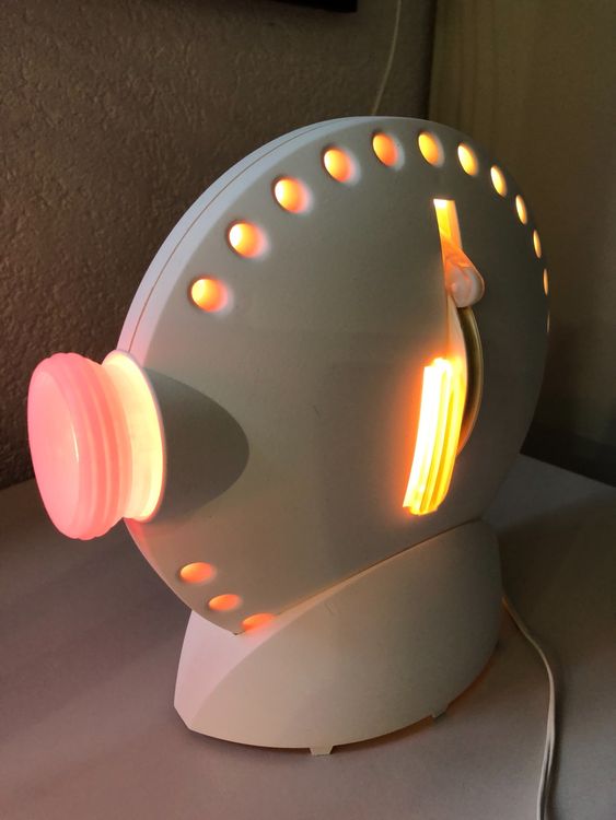 Space Projector Mathmos inkl. Lavalampe | Kaufen auf Ricardo