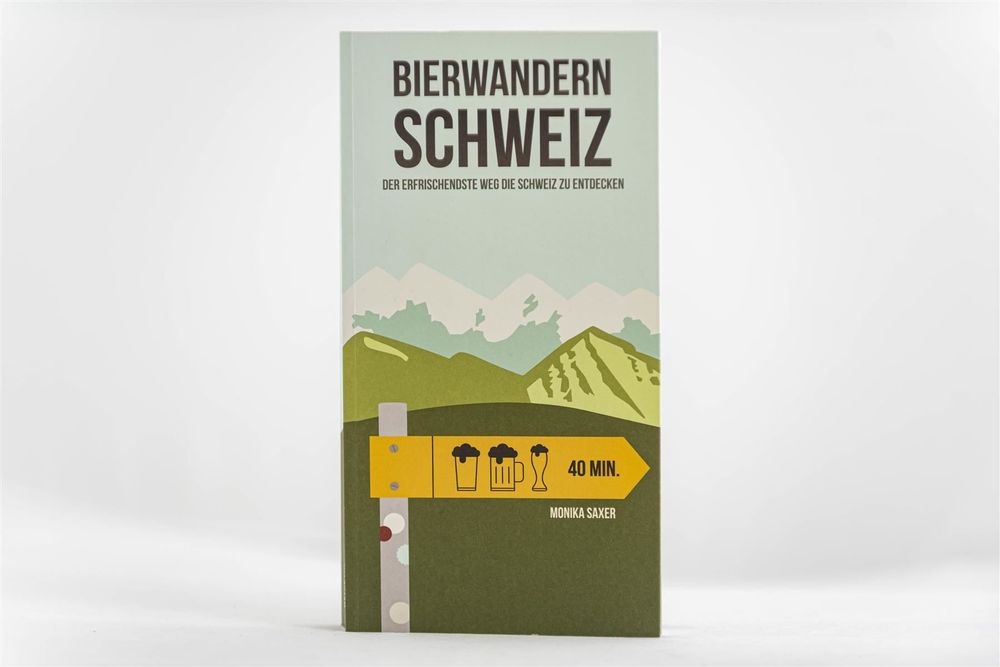 Bierwandern Schweiz | Kaufen auf Ricardo