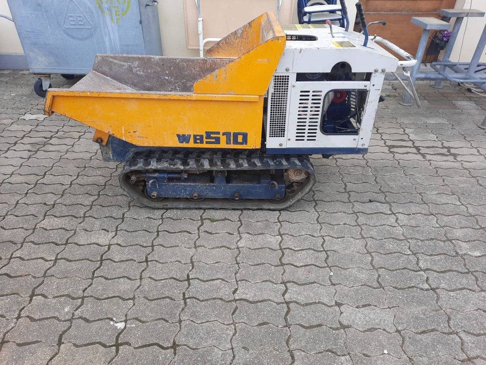 Yamaguchi Raupendumper WB 510 | Kaufen auf Ricardo