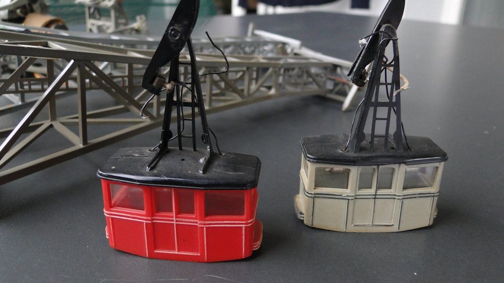 Brawa Seilbahn H0 6340 | Kaufen auf Ricardo