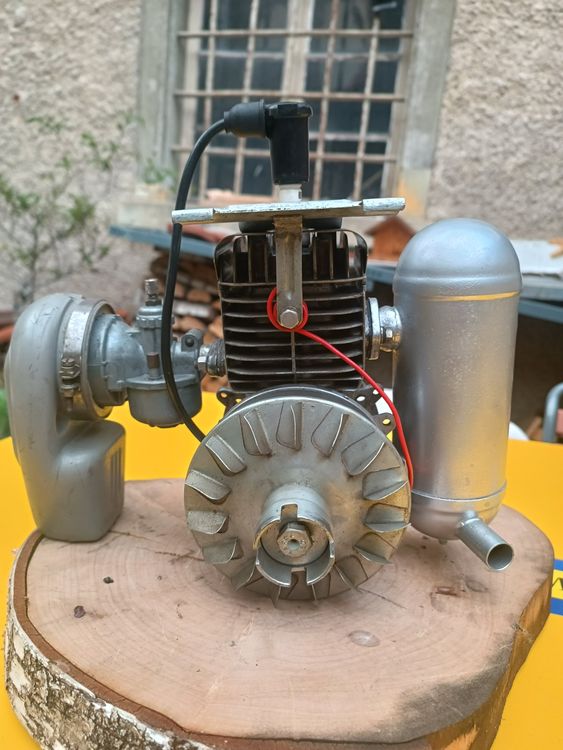 JLO Motor (Gebraucht) in Regensdorf für CHF 30 – nur Abholung auf ...