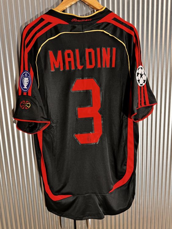 Ac Mailand Maldini Trikot