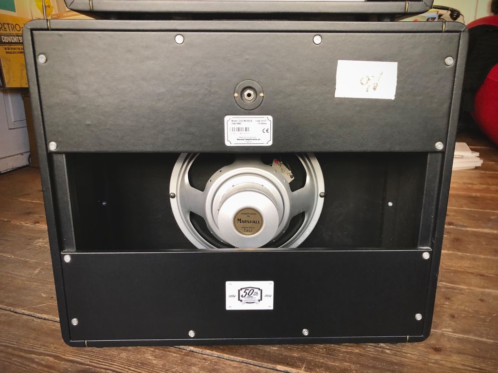 Marshall JTM145 CS Limited Edition Andertons 50th Anniversar | Kaufen ...