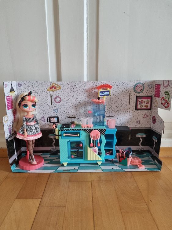 LOL Surprise to go Dinner Küche (Gebraucht) in Sissach für CHF 12 – mit ...