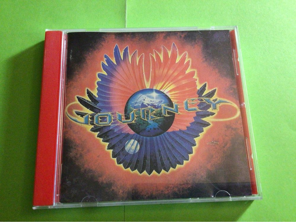 Journey - Infinity (CD) Top Zustand! 1978 (Gebraucht) in Steinach für ...