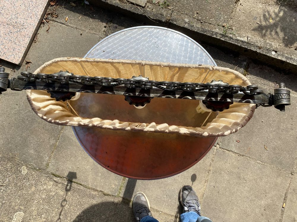 Allte Llampe | Kaufen auf Ricardo