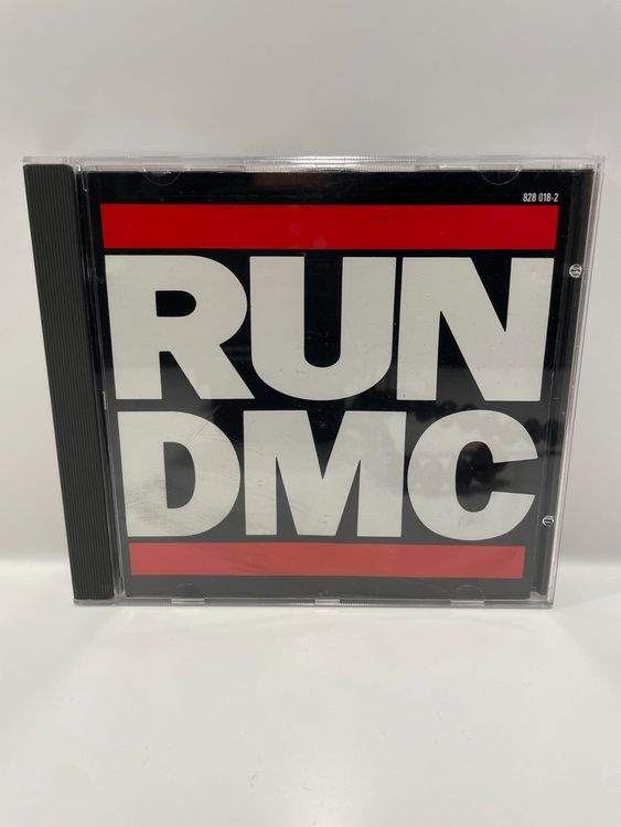 Run DMC - Raising Hell / 1986 (Neue Hülle) (Gebraucht) in Zürich für ...