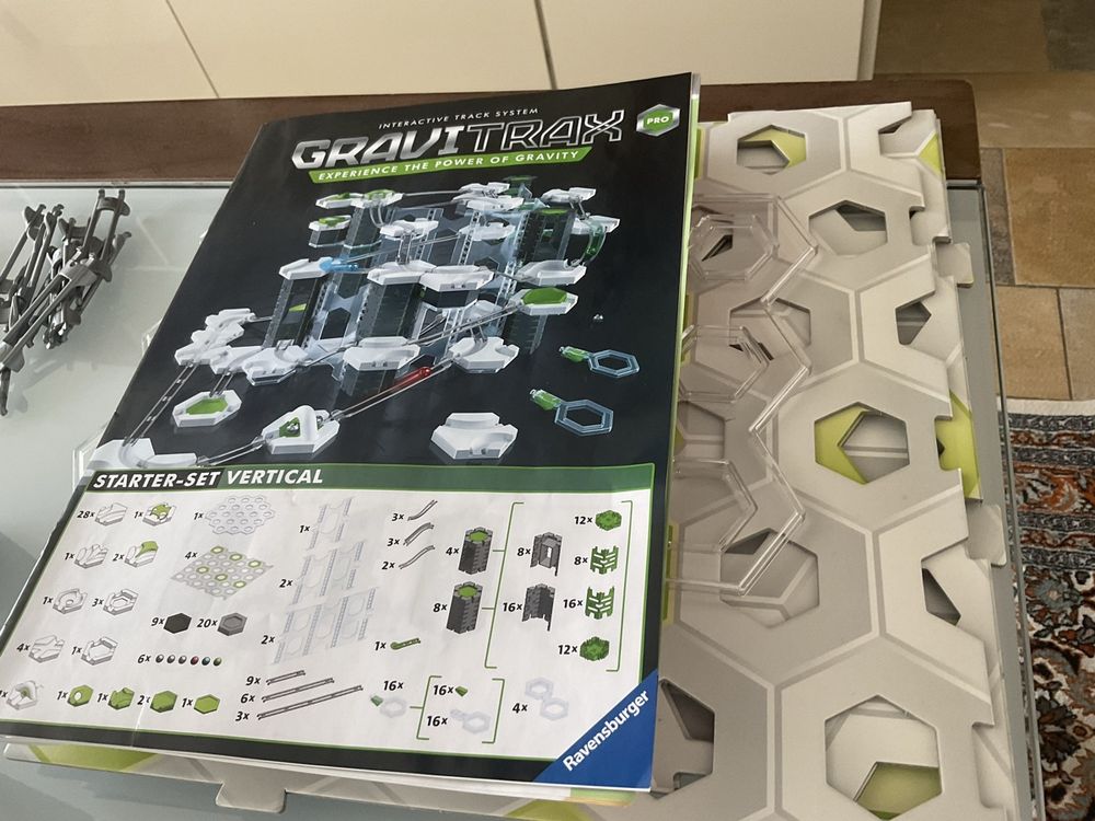 Gravitrax Power of Gravity set (Gebraucht) in Freienbach für CHF 40 ...