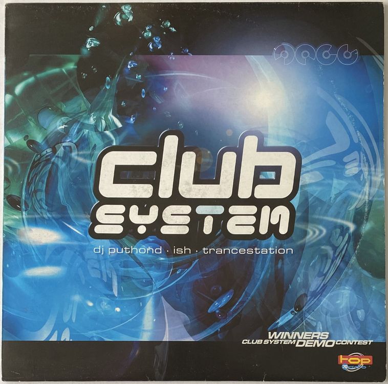 Club System (Trance) (Gebraucht) in Flums für CHF 2 – mit Lieferung auf ...