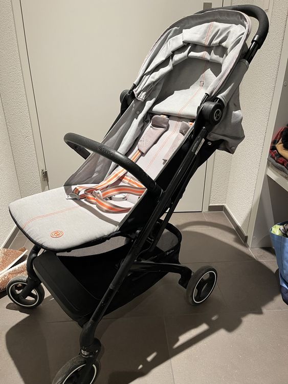 Cybex Buggy Beezy grau | Kaufen auf Ricardo