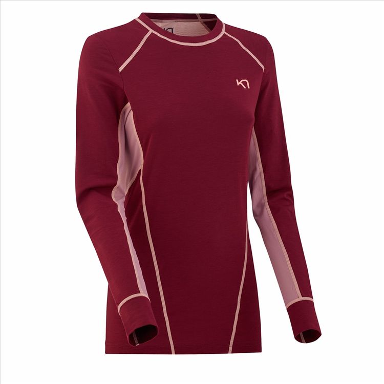 Kari Traa Women's Slava Ls Medium Baselayer Ski Port (Neu und originalverpackt) in Fislisbach ...